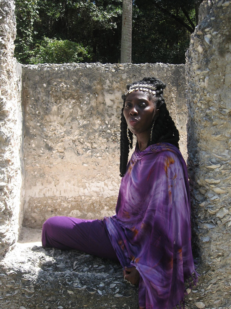 Queen Quet presents "Reality of Being Gullah/Geechee" in the UK