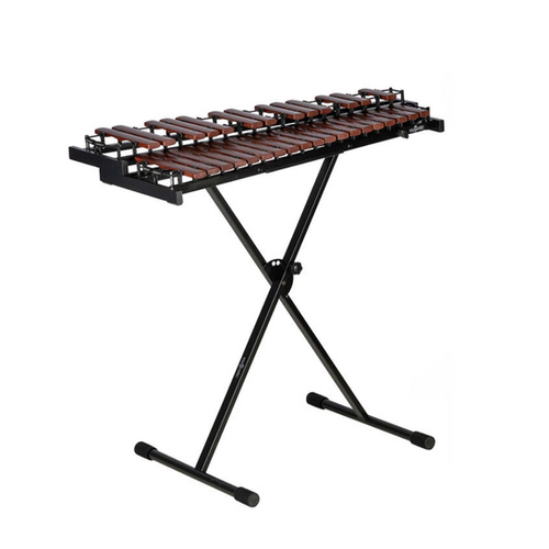 Majestic X4525PBP Gateway 2.5 Octave Xylophone with Synthetic Bars ...