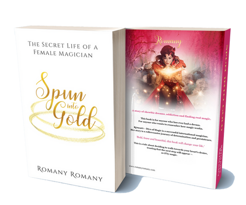 Spun Into Gold | Romany Magic