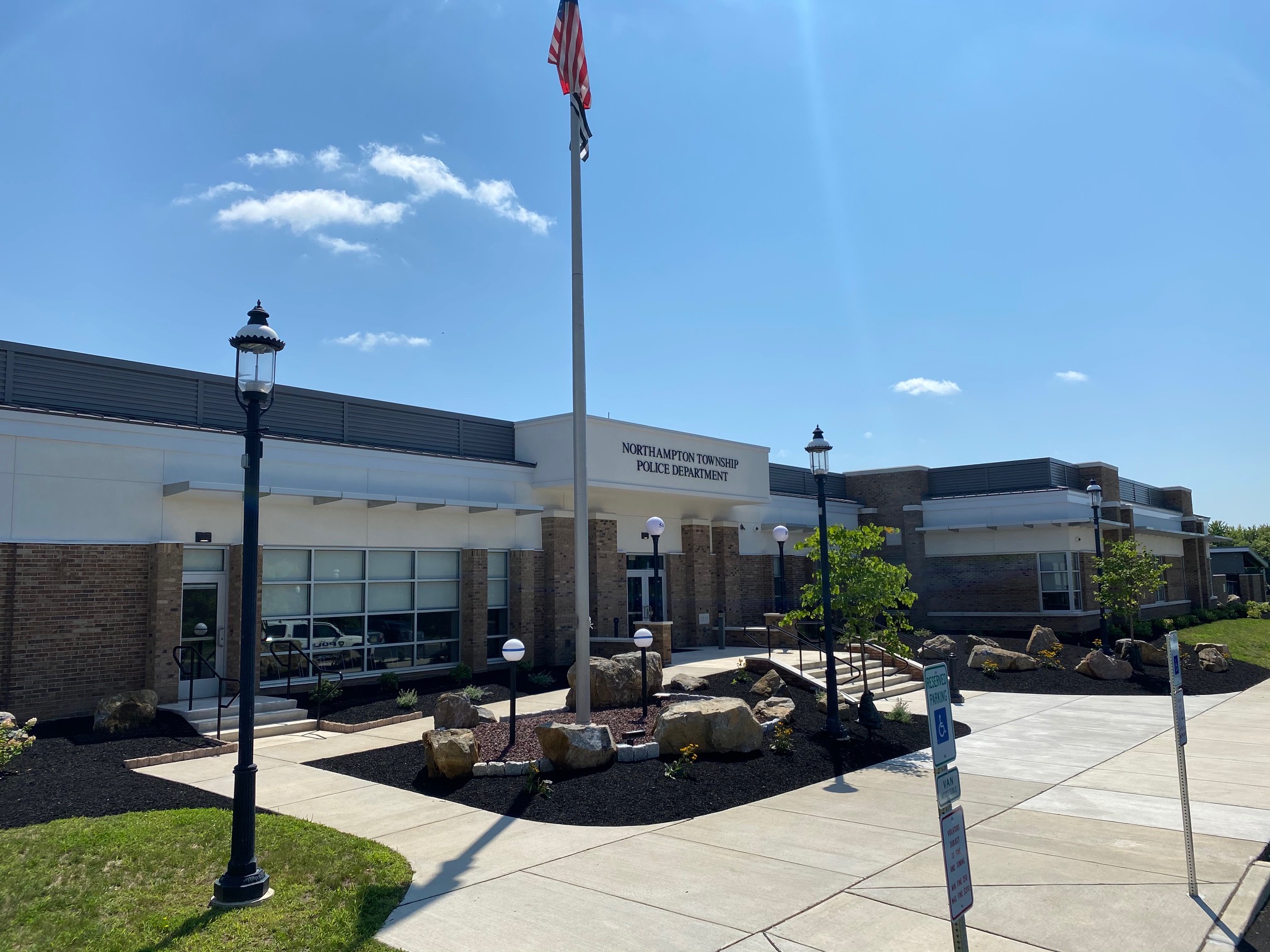 Northampton Police Station | phillipsdarchitects