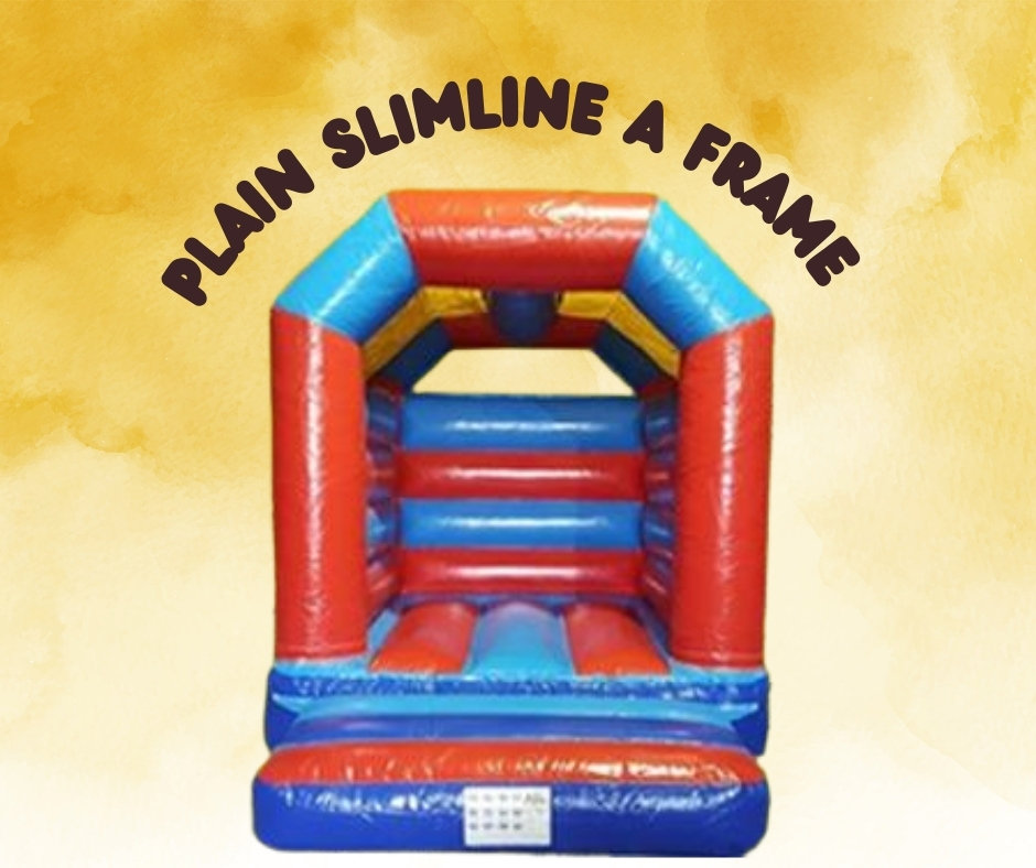 Plain Slimline A Frame 1553