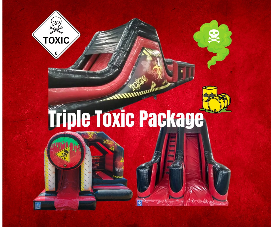 Triple Toxic Package