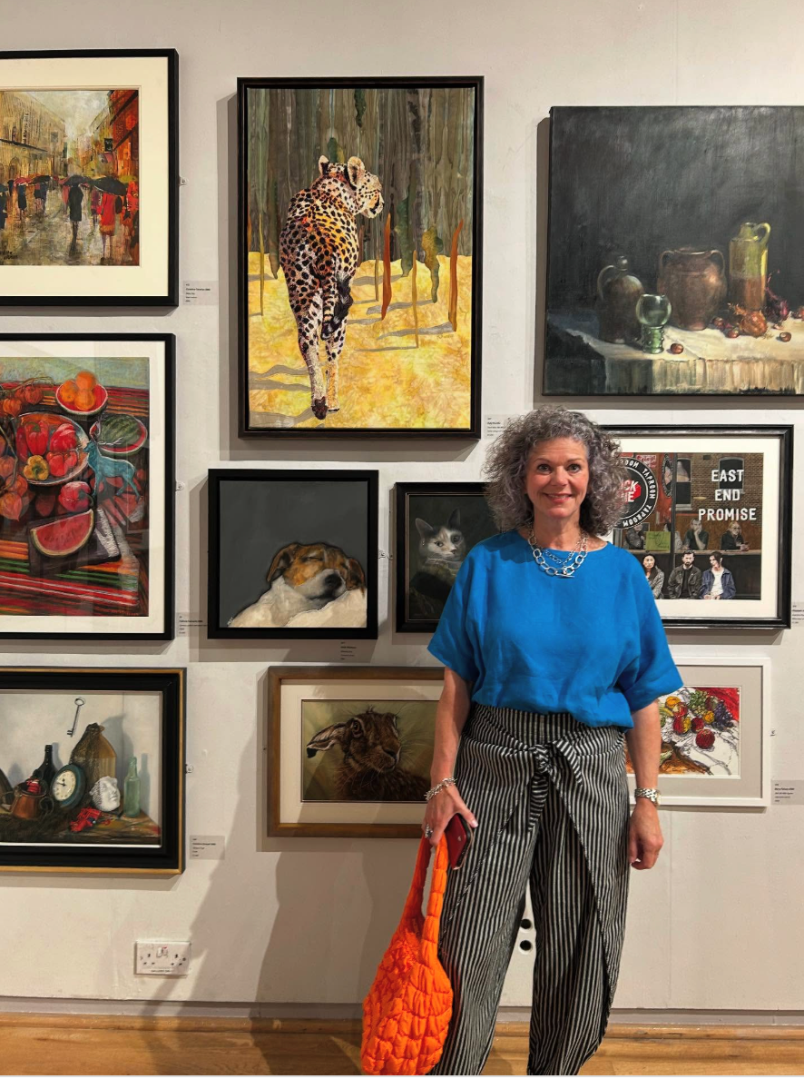 Meet the Artist: Katy Rundle