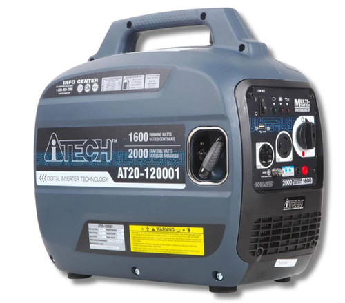Itech Ipower 2000w | Palacio de Oro