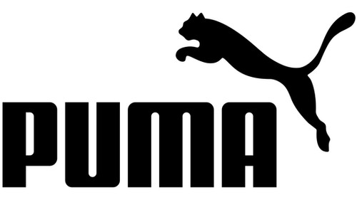 Puma - Sticker (Variety of Colors) | Eborico Store