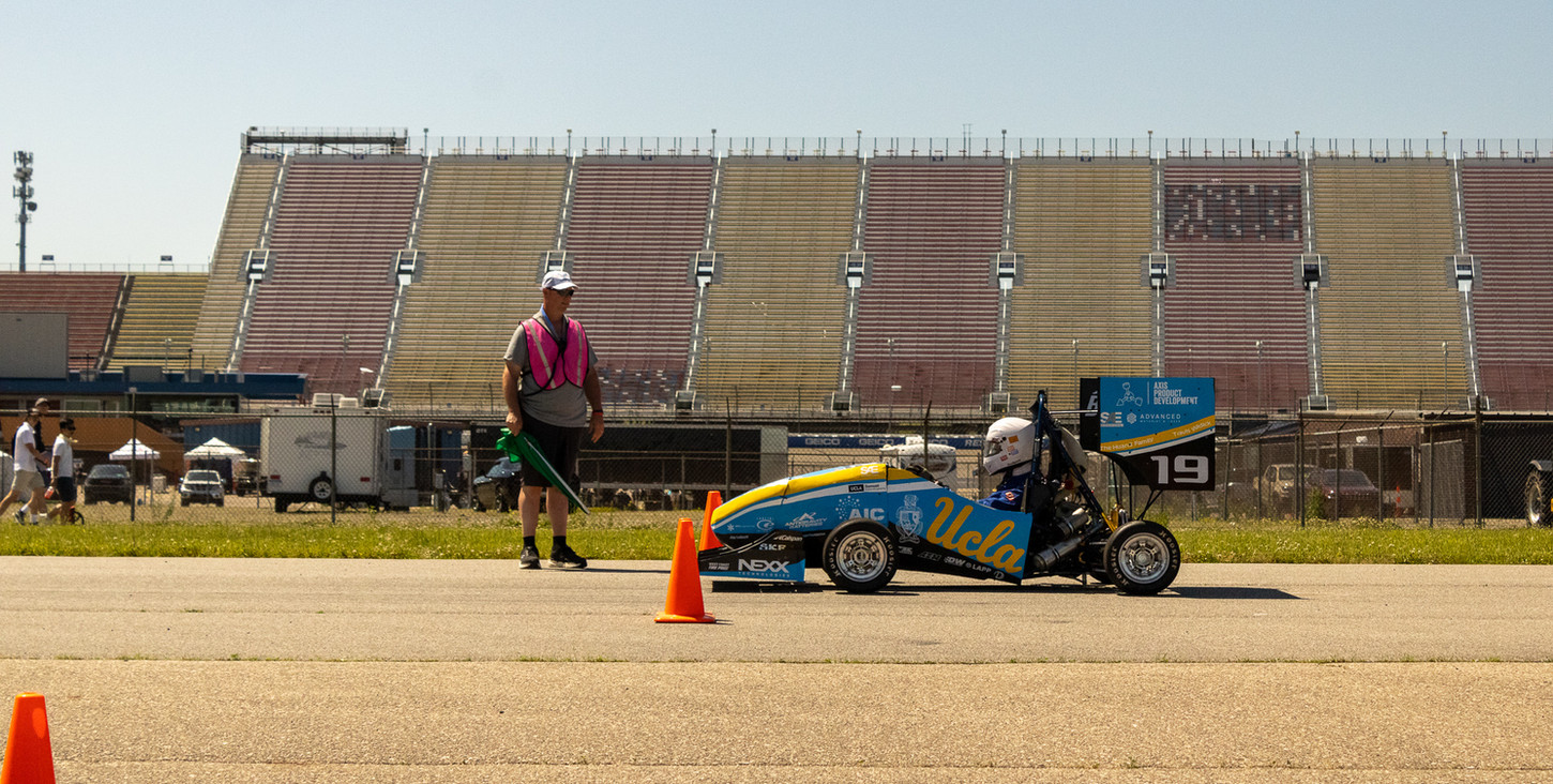 Bruin Racing