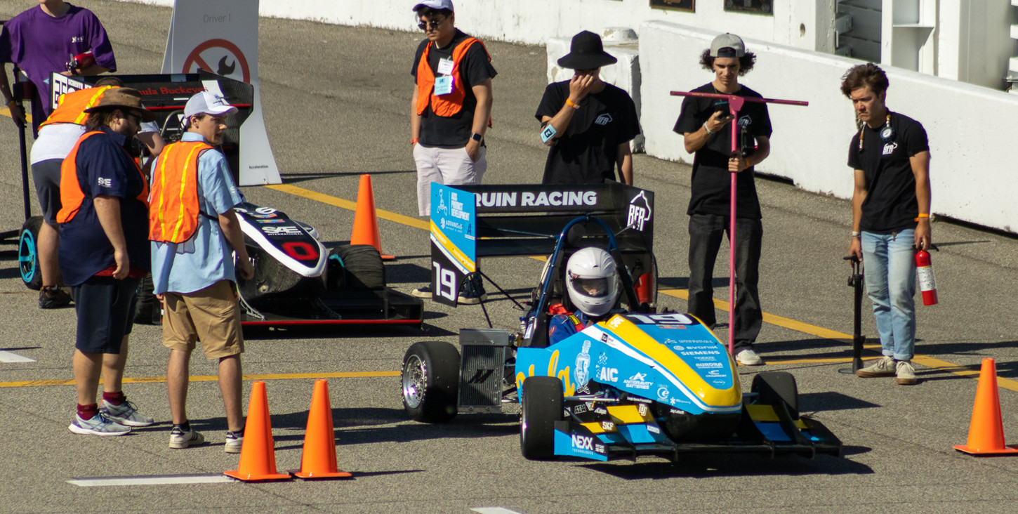 Bruin Racing