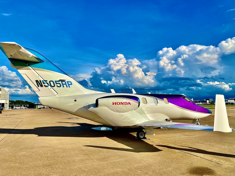 Gallery | HondaJet Images | Download HondaJet Pictures