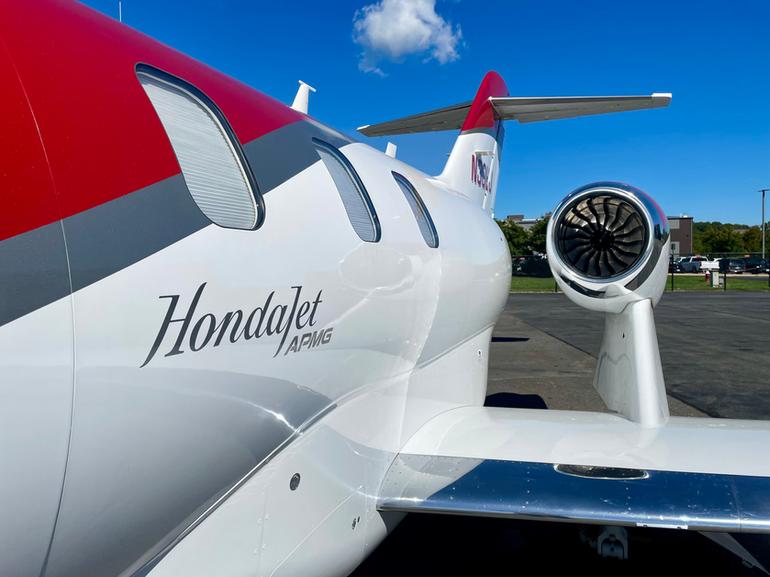 Gallery | HondaJet Images | Download HondaJet Pictures