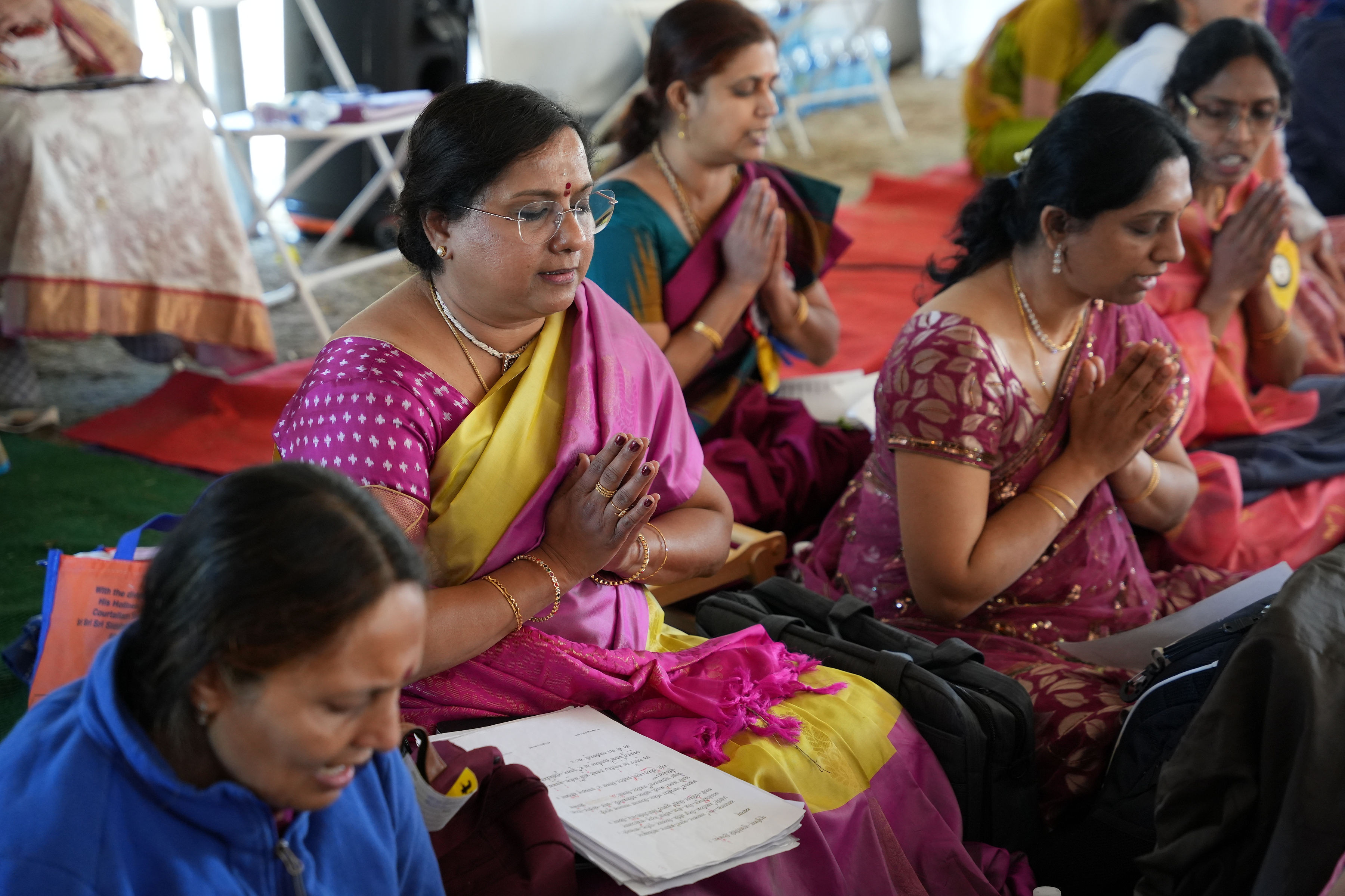 Veda Patashala | Shangr-La USA