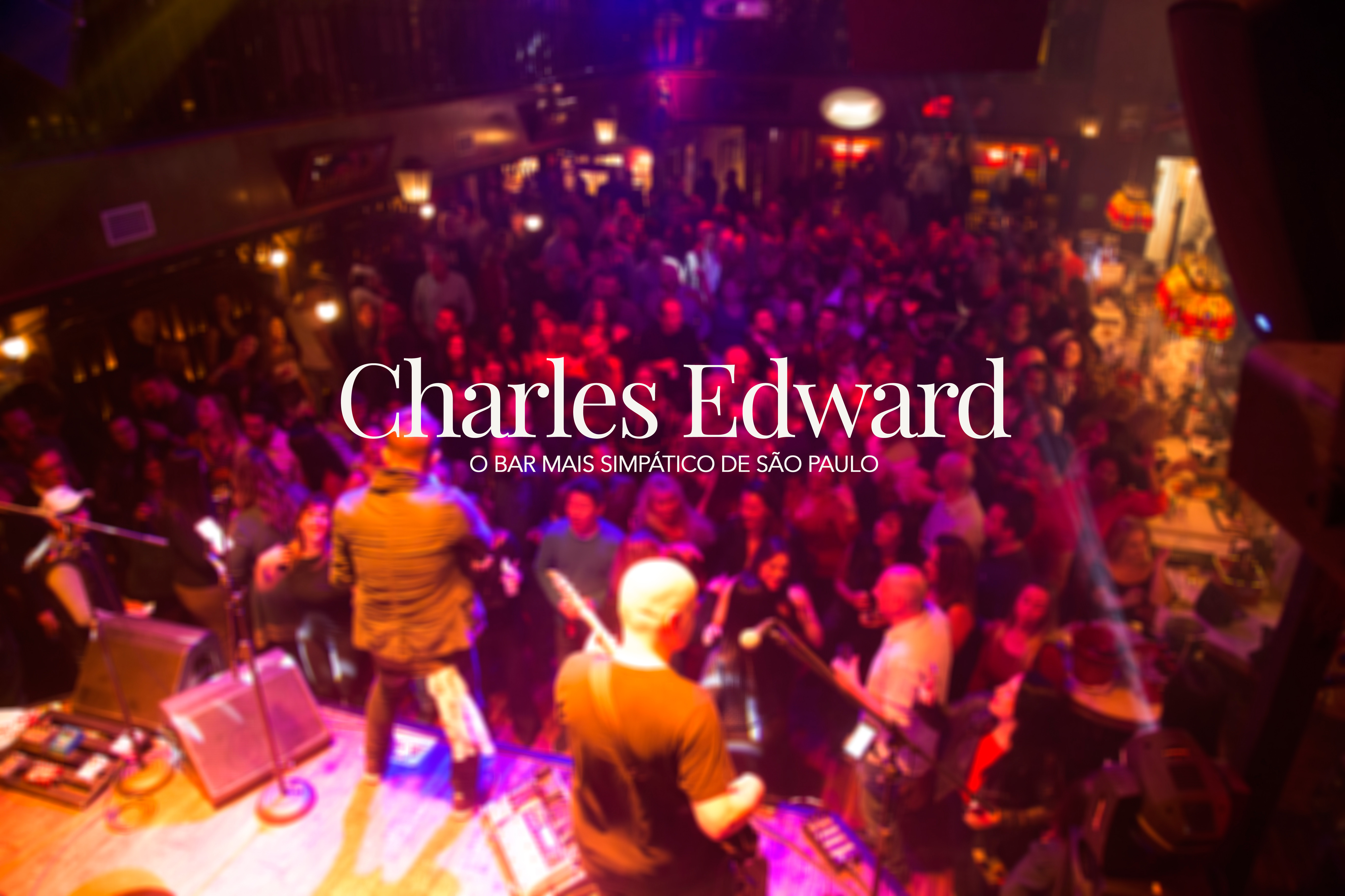 Pub No Itaim | Bar Charles Edward