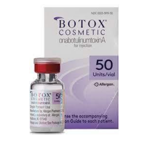 Botox 50 units | Innovative Aesthetic