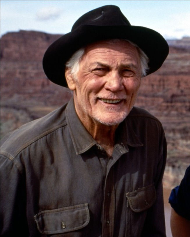 Remembering Jack Palance
