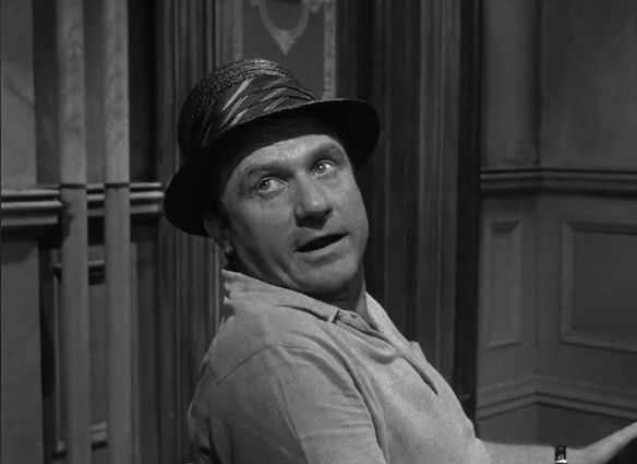 Character Actor Jack Warden Dies