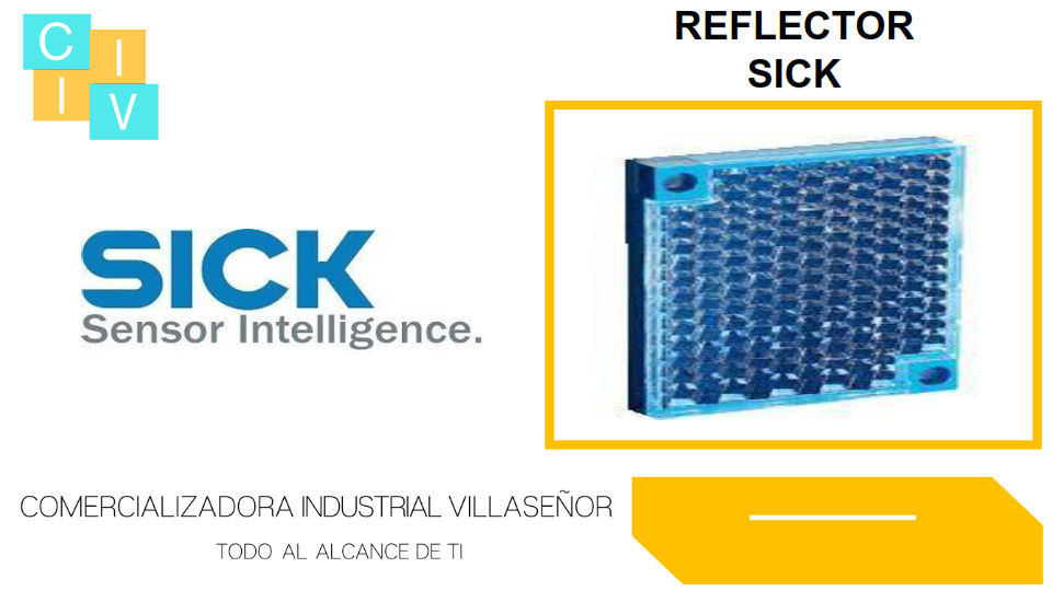 REFLECTOR SICK