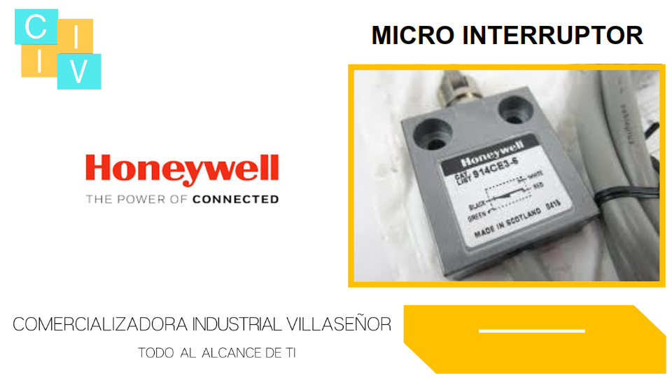 MICRO INTERRUPTOR