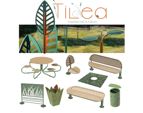 GAMME TILEA | Sofraicome