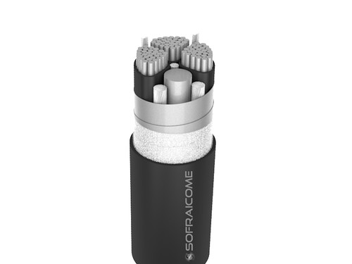 Câble de réseau basse tension souterrain de distribution / H1 XDV-AS | Sofraicome