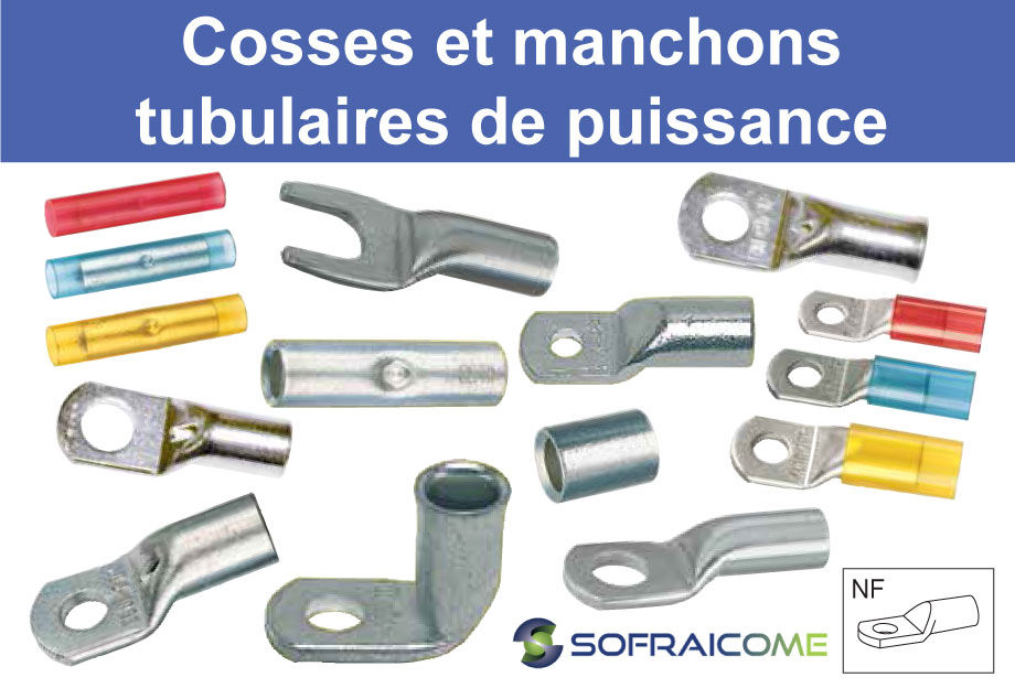 Sofraicome | Distribution et fabrication de matériels électriques | France