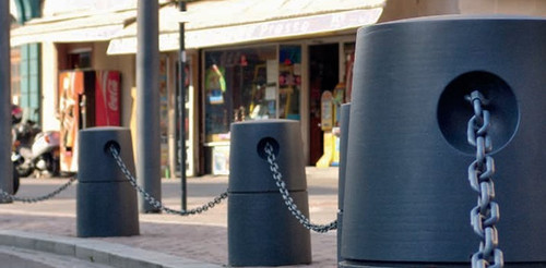 Bornes & Potelets | Eclairage-Public