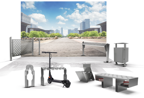 GAMME UNIK | Sofraicome