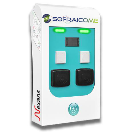 AGICITY DUO | Sofraicome