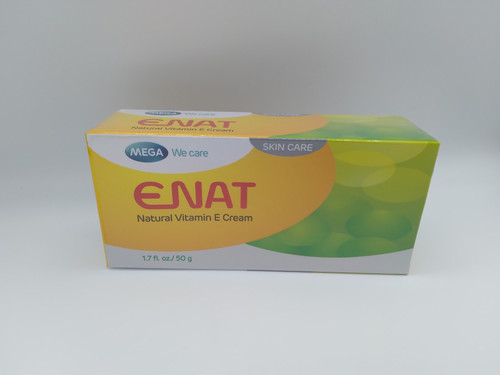 Enat- Vitamin E Cream 50gm | London Health DSM