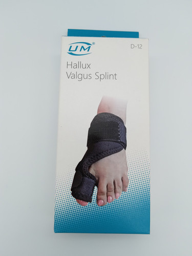Hallux Valgus Splint Right/Left | London Health DSM
