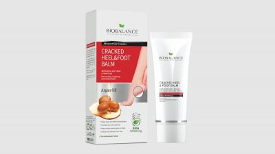 BIOBALANCE CRACKED HEEL AND FOOT BALM | London Health DSM