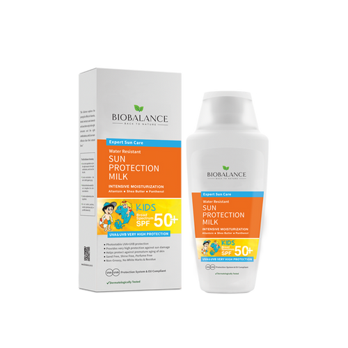 BIOBALANCE KIDS SUN PROTECTION MILK | London Health DSM
