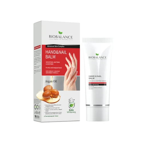 BIOBALANCE HAND AND NAIL BALM | London Health DSM