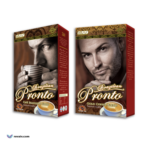 Brazilian Pronto Coffee | revaiv