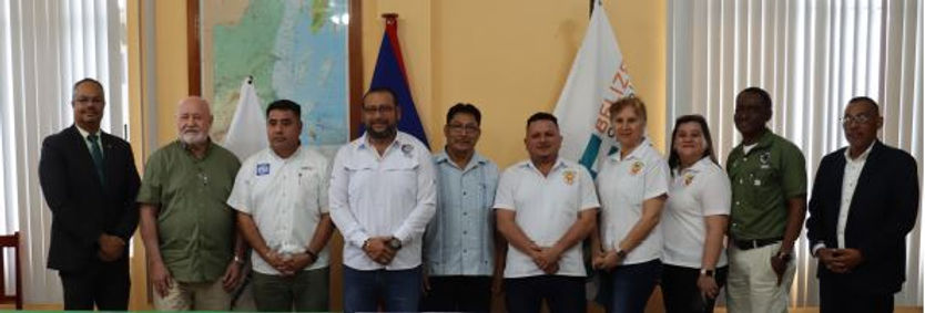 Development Finance Corporation Signs CRESAP Agreement in Belize