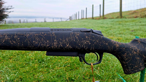 Bergara B14 Stoke Syn Spider Web - .22-250 Rem | solwayfirth