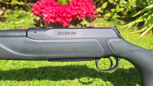 Sauer 404 XT Classic - 6.5CM | solwayfirth