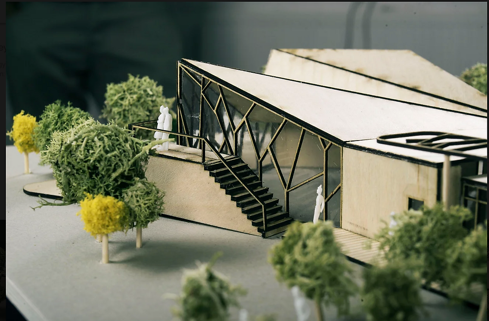 Lucas Architects - Work