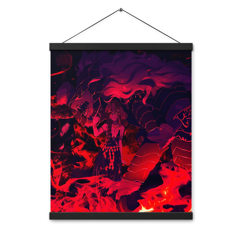 Mariketh Poster | Neo Nara