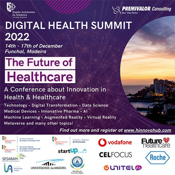 Presence of the Initiative at the "Digital Health Summit 2022"