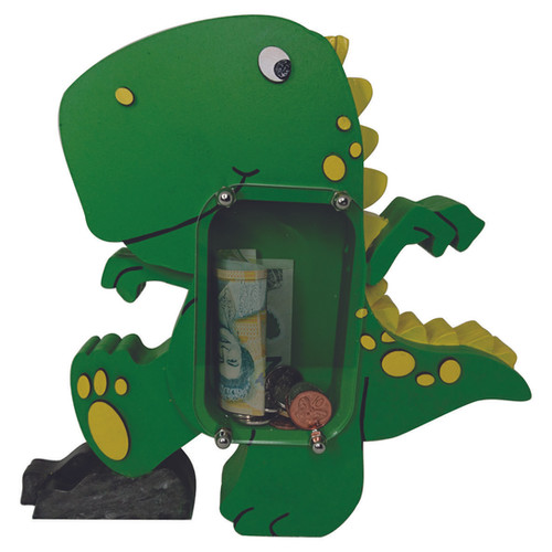 Dino Money Box | Zelmar
