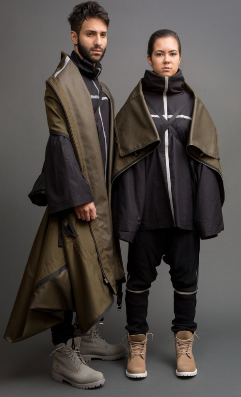 This New Clothing Line Helps Save Syrian Refugees