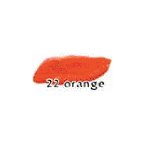 Orange Acrylic Paint 1L | Heritage