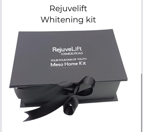 REJUVELIFT HYPERPIGMENTATION TREATMENT AT-HOME KIT | I.N.T Aesthetics
