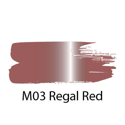 M03 Regal Red Metallic Paint | Heritage