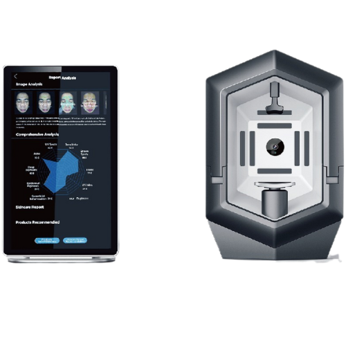 VIEWSKIN 4D SKIN ANALYZER | I.N.T Aesthetics