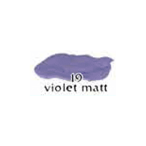 Violet Matt Acrylic Paint | Heritage