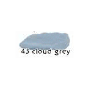Cloud Grey Acrylic Paint | Heritage