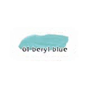 Beryl Blue Acrylic Paint | Heritage