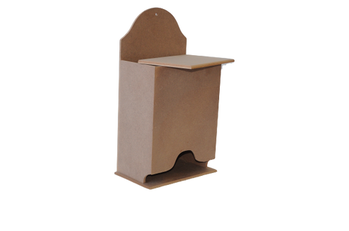 Disposable Nappy Box | Heritage