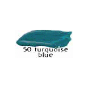 Turquoise Blue Acrylic Paint | Heritage