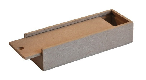 Pencil Box Sliding Lid | Heritage